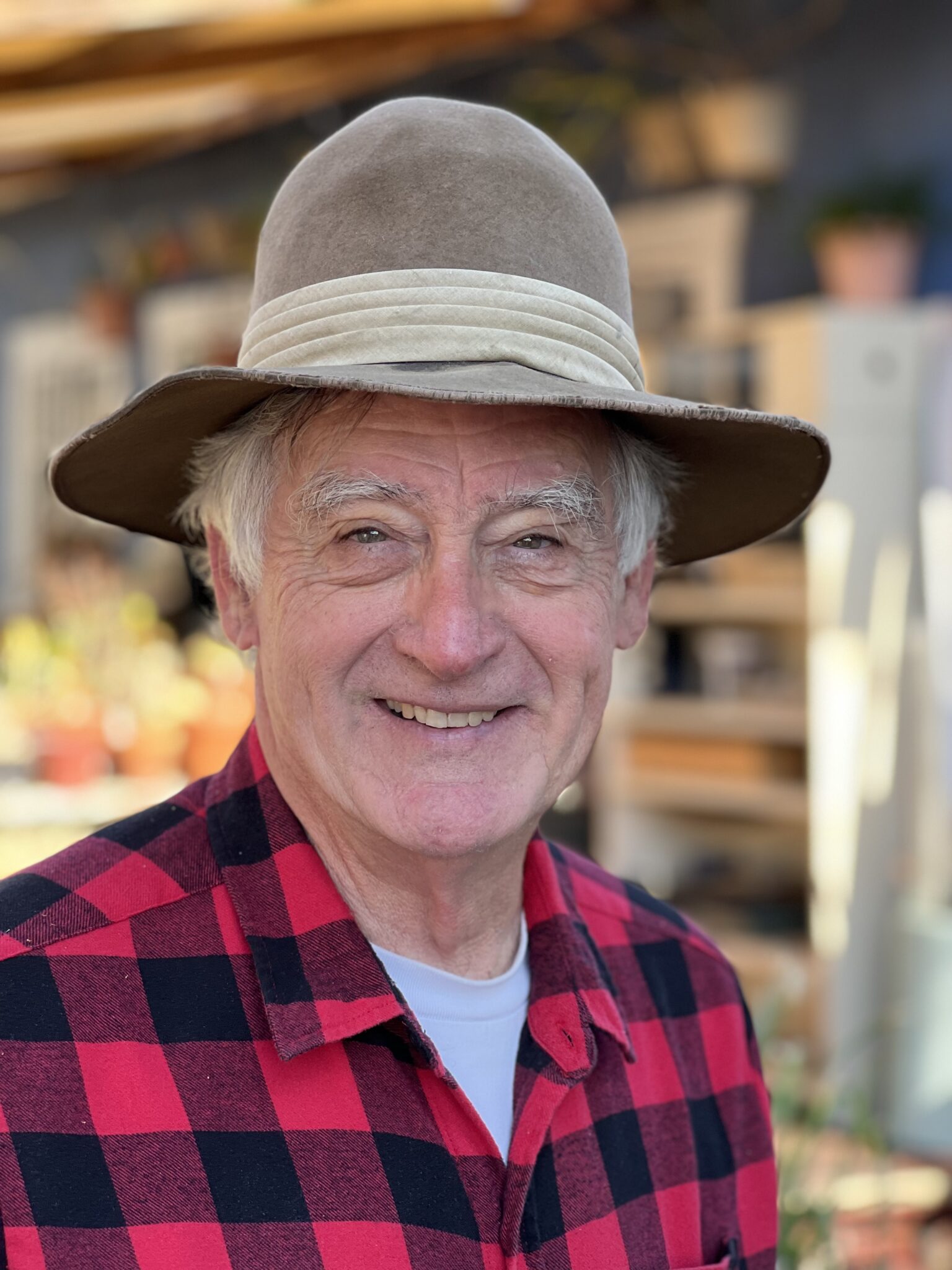 Mitch Beauchamp - South Bay Historical Society